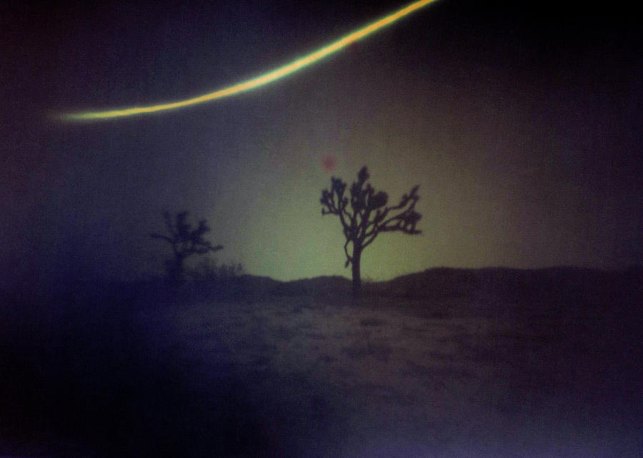 Solar Eclipse solargraphy Photograph by Erin McGuire - Fine Art America