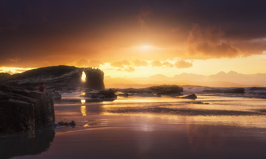 Spectacular Sunrise Light 7s1443 Photograph by Joanaduenas - Fine Art ...