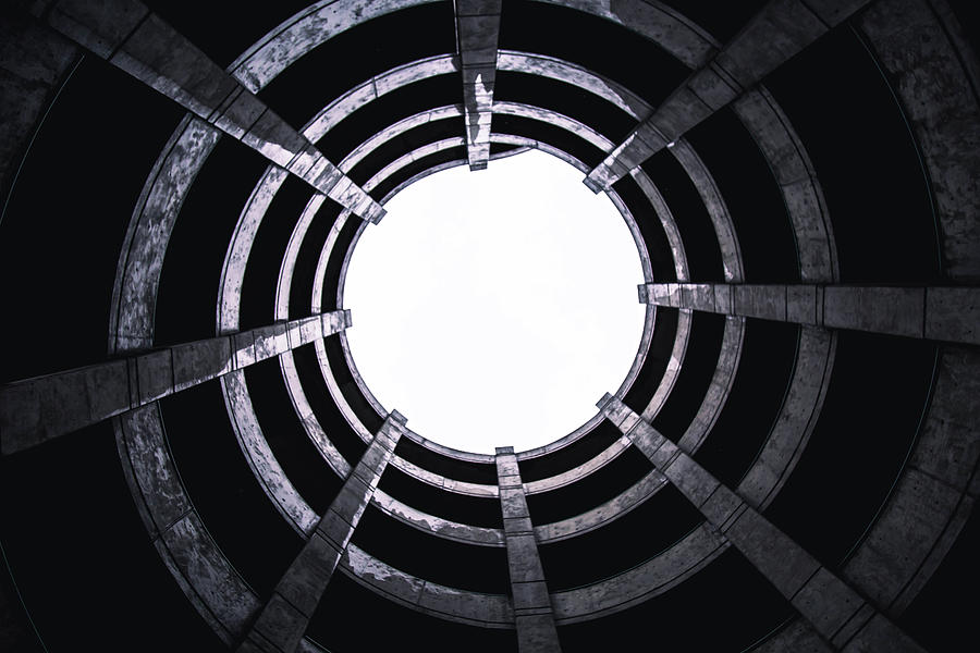 Spiral Pyrography by John Cockerham - Fine Art America