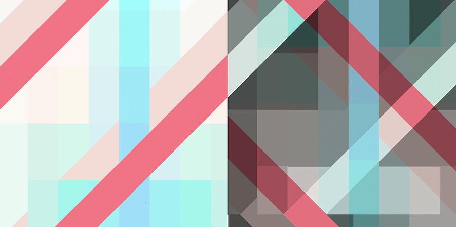 Split Personality Digital Art by Brad Walters - Fine Art America