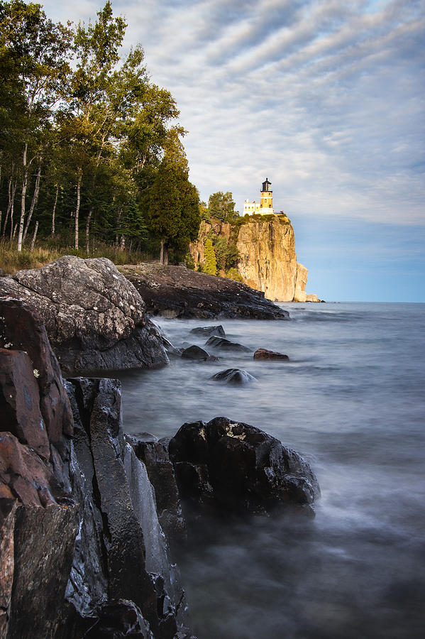 Split Rock Photograph by Northbound Nomadic - Fine Art America