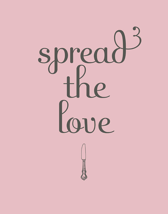 Spread Digital Art by Sd Graphics Studio | Fine Art America