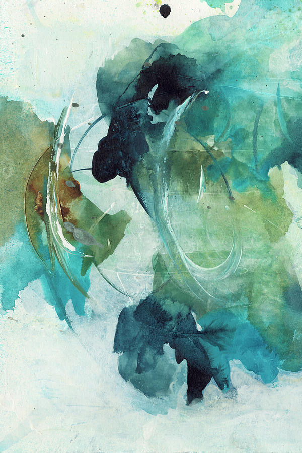Spring I Painting by Joyce Combs | Fine Art America