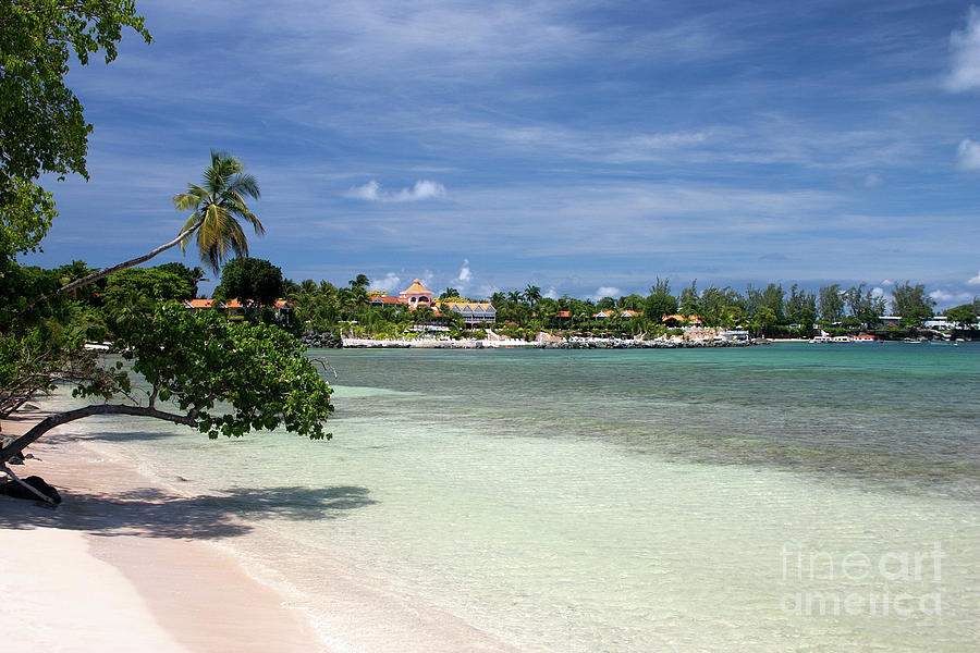 Store Bay Photograph by John Edwards - Fine Art America