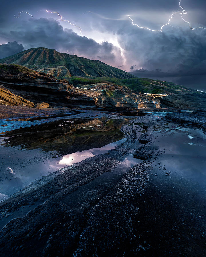 Stormy Photograph by James Roemmling - Fine Art America