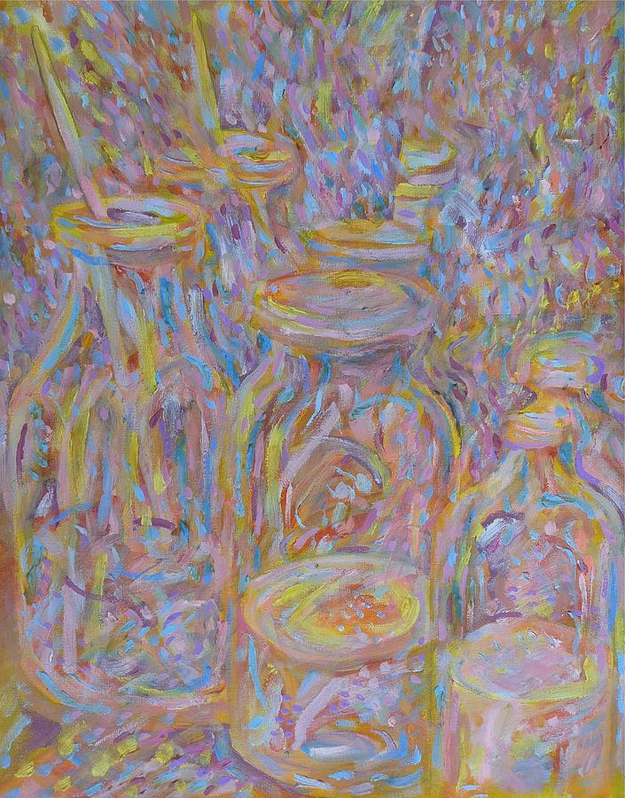 Studio Setting - 2 Painting by Mat Gregory - Fine Art America