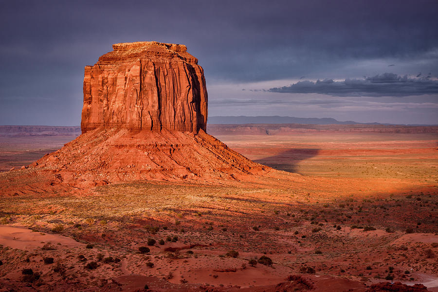 Sunset by Michael Riffle