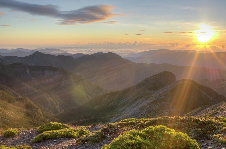 Sunset by Samproject