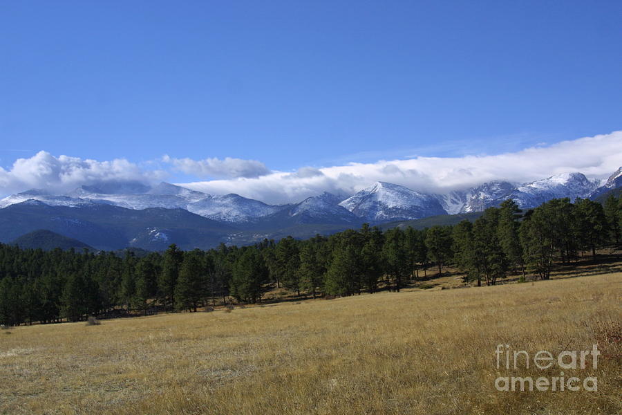 Sweeping View Photograph by Darren Dwayne Frazier - Fine Art America