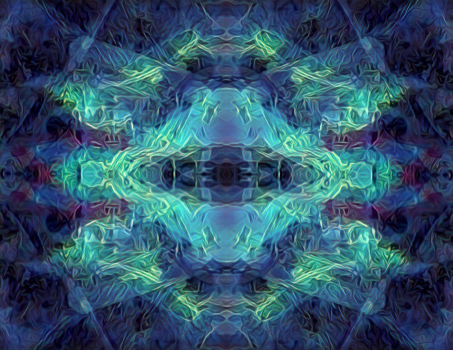 Synapse Digital Art by Ernest Smith - Fine Art America