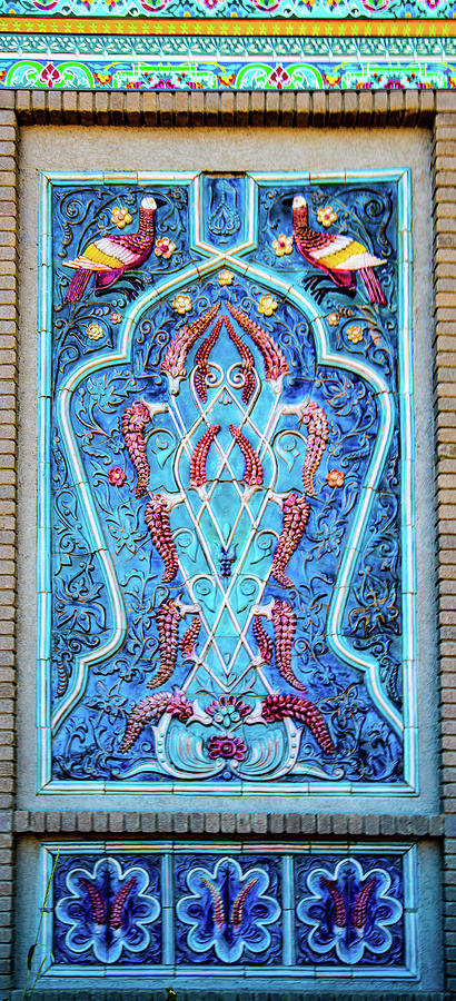 Tea House Window Photograph by Steven Ainsworth - Fine Art America