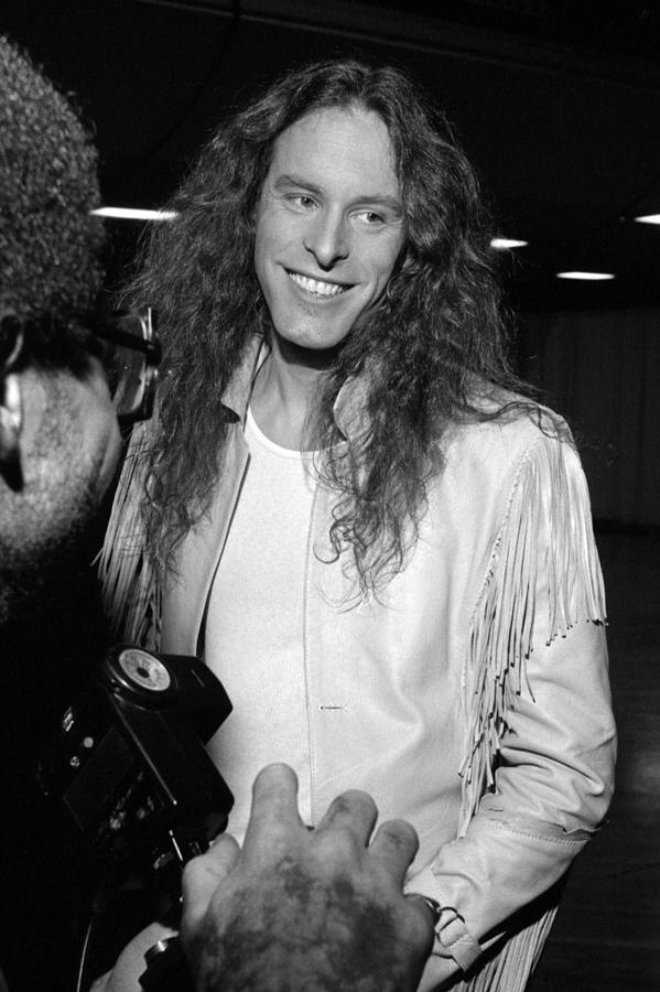 Ted Nugent by Mediapunch