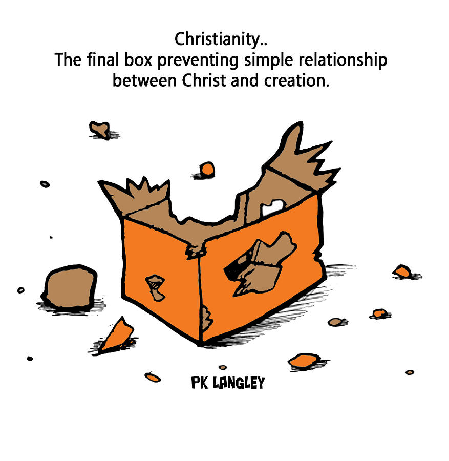 The Final Box Digital Art by PK Langley - Fine Art America