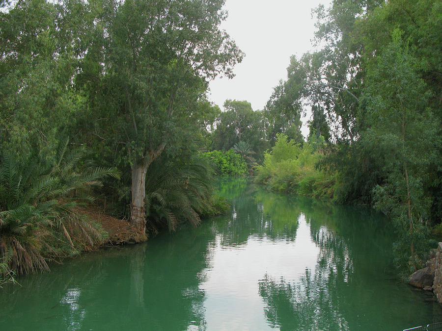 The Jordan River Photograph by Rachel Knight - Fine Art America