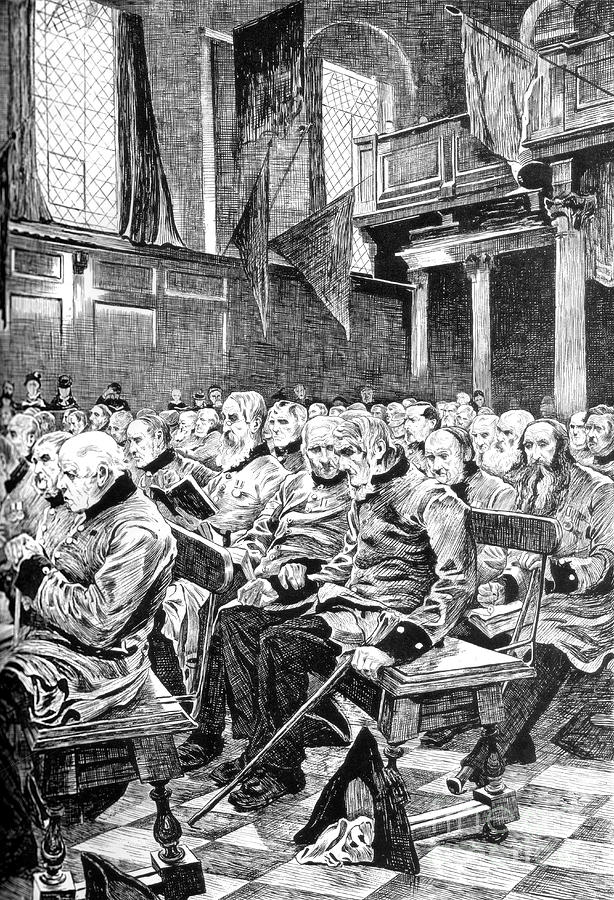 The Last Muster, 1875 C1880-1882 by Print Collector