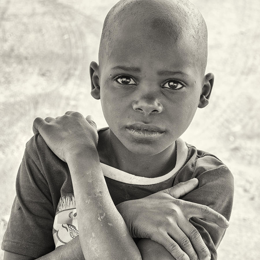 The Look Photograph by José Manuel Cruz - Fine Art America