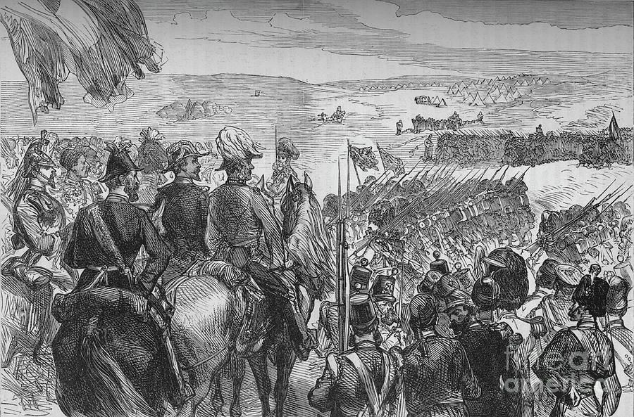 The March by Print Collector