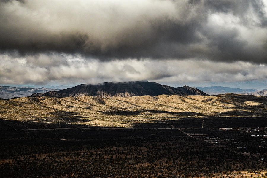 The Peak Photograph by Aerial Selections - Fine Art America