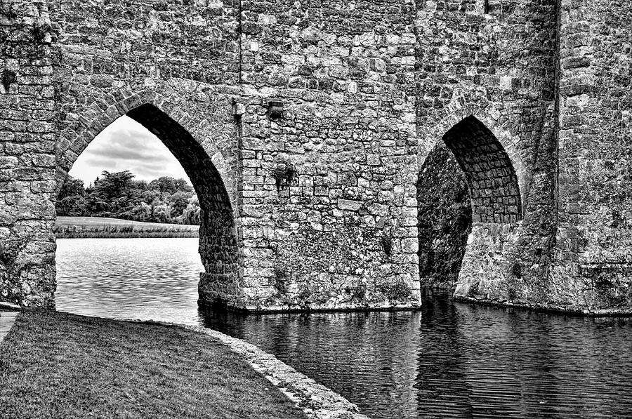 The River Len Photograph by Paul Coco