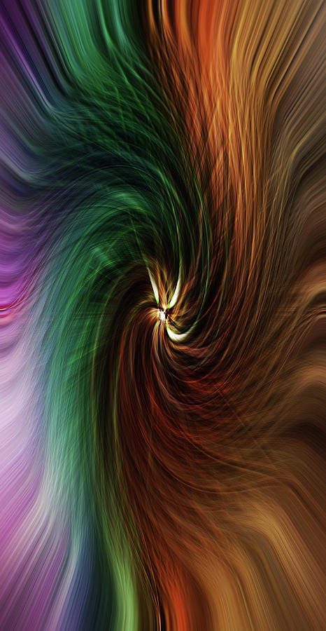 The Root Digital Art by Yusr Alobe | Fine Art America