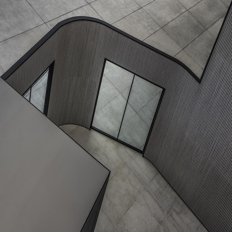 Third Level Photograph by Gilbert Claes - Pixels