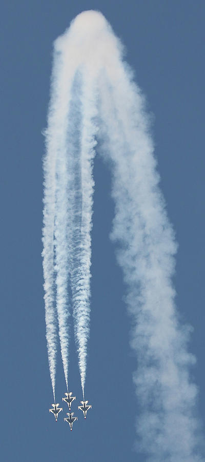 Thunderbird Loop Photograph by David Yunker - Pixels