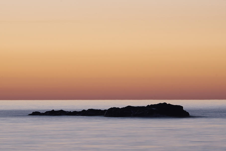 Little Island On Lake Superior Photograph by Daniel Sigg - Fine Art America