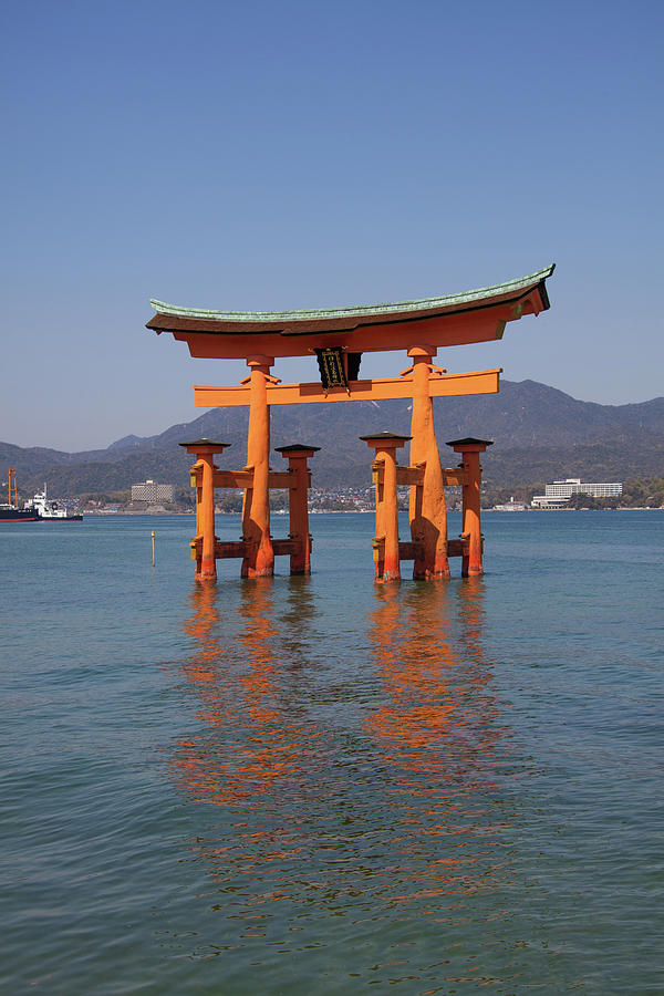 Tori Gate Photograph by Allen Ng - Fine Art America
