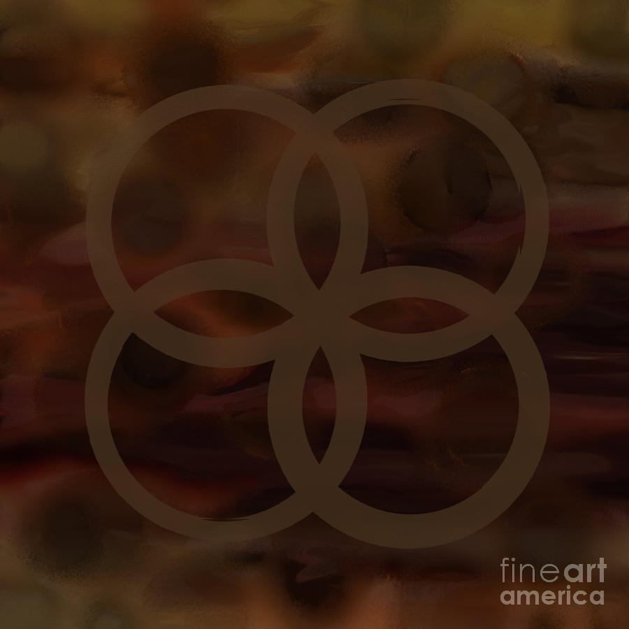 Tortoise Shell Digital Art by Priscilla Wolfe - Fine Art America