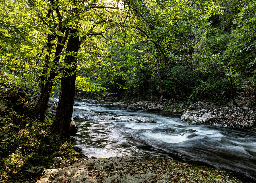Tranquility Photograph by Greg LeMaster - Fine Art America