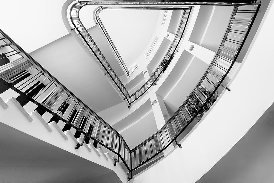 Triangular Vortex Photograph by Marylou - Fine Art America