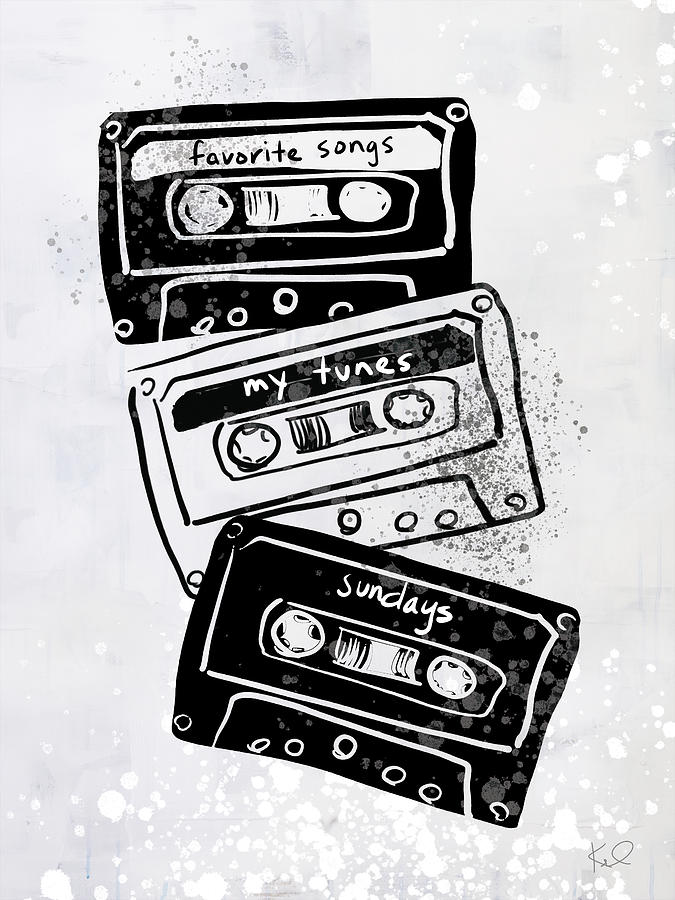 Turn It Up Xi Mixed Media by Kent Youngstrom - Fine Art America