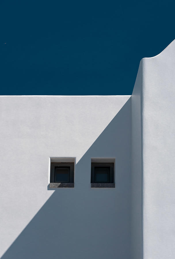 Two Windows Photograph by Markus Auerbach - Fine Art America