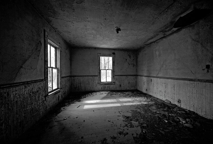 Two Windows Photograph by Michael Schlueter - Fine Art America