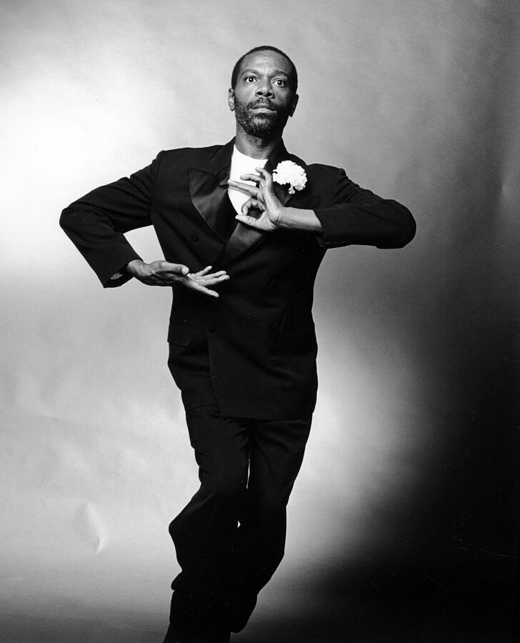 Ulysses S. Dove by Jack Mitchell