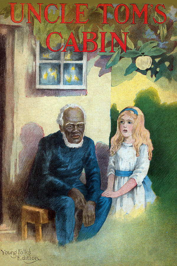 Uncle Tom's Cabin Painting by Harriet Beecher Stowe - Fine Art America