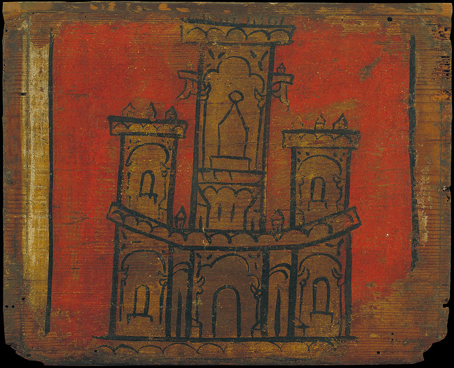 Unknown 22 Painting by National Art Museum of Catalonia - Fine Art America