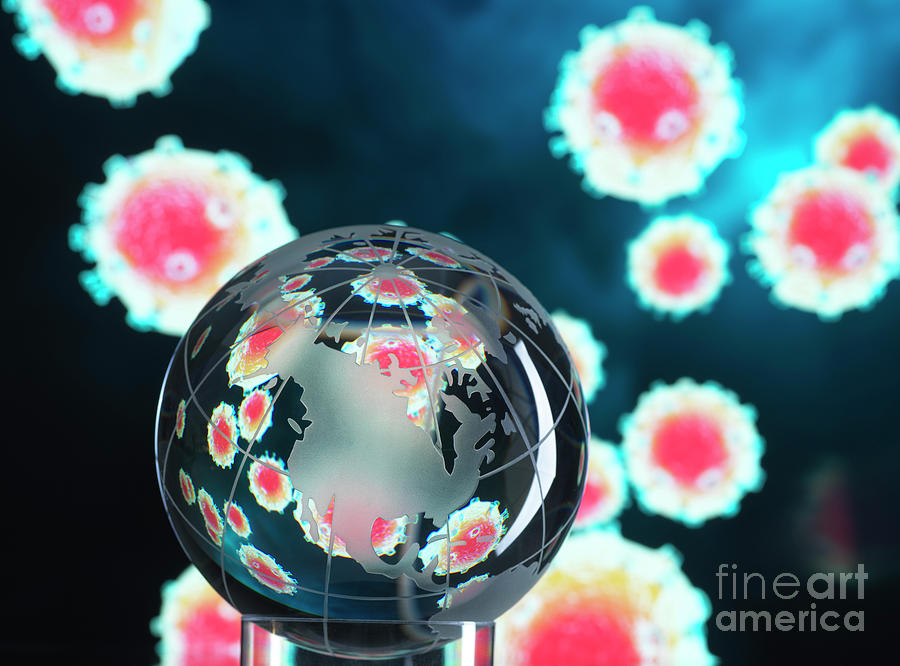 Us Epidemic Photograph by Tek Image/science Photo Library - Fine Art ...