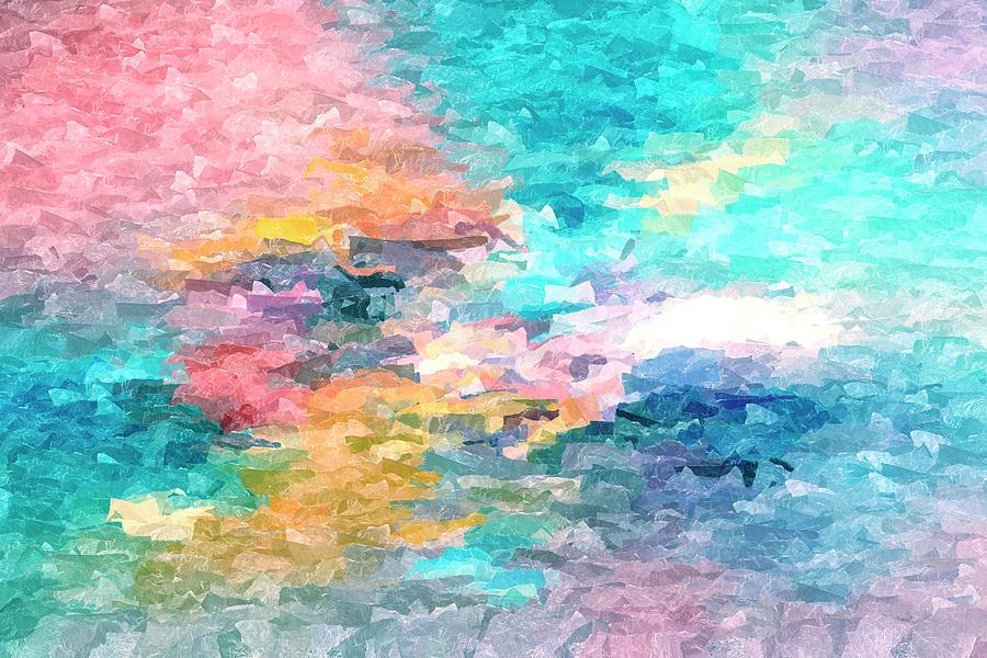 Version Digital Art by Andy Baker - Fine Art America