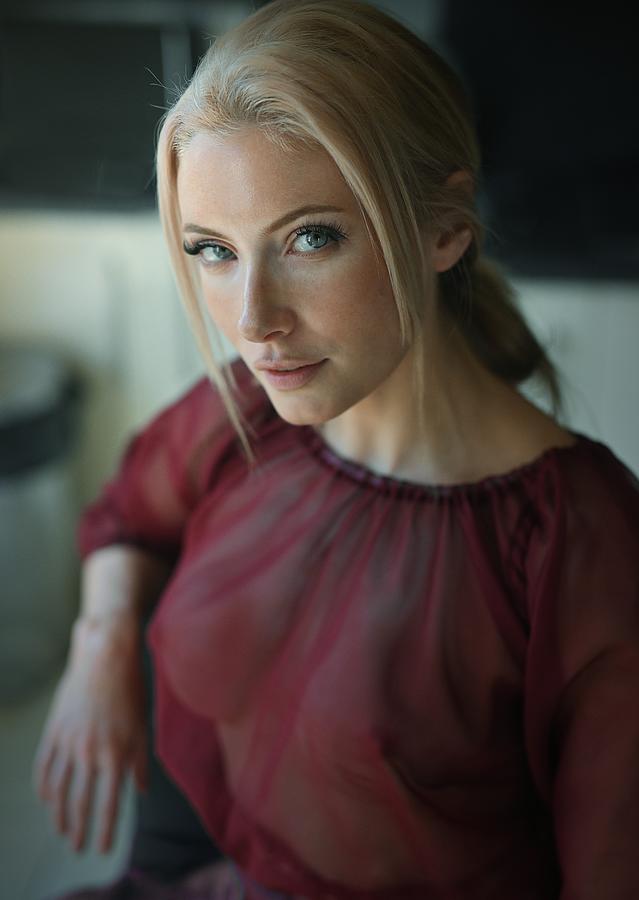 Victoria Photograph by Kenp - Fine Art America