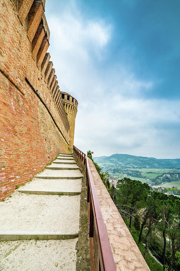 Views From The Ramparts Of The Fortress Photograph by Vivida Photo PC ...