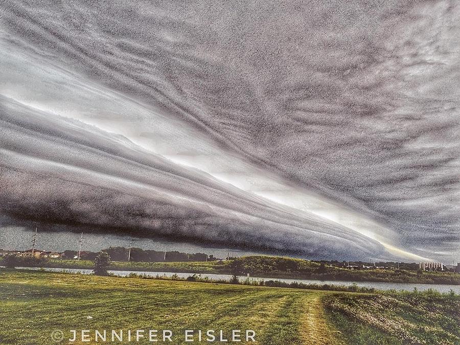 Visual Overload Photograph by Jennifer Eisler - Pixels