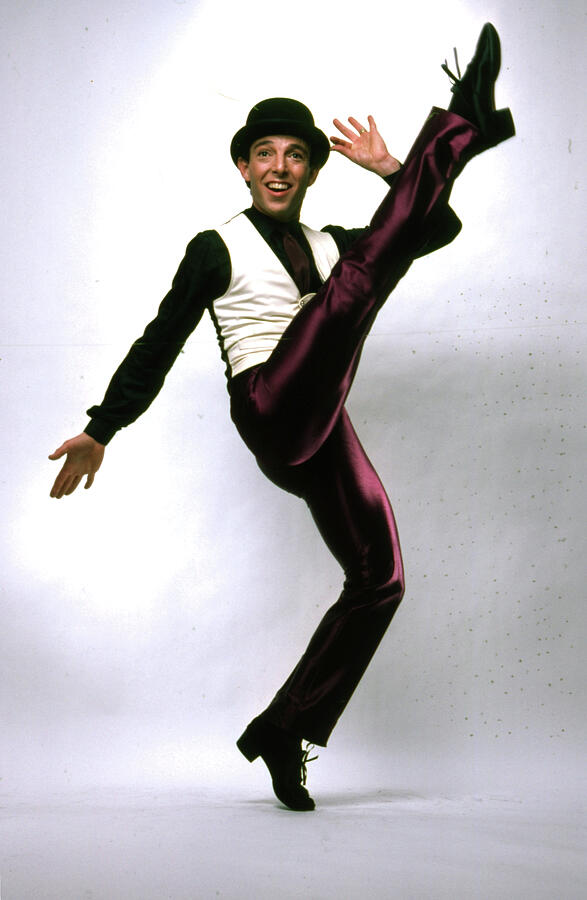 Wayne Cilento Performs by Jack Mitchell