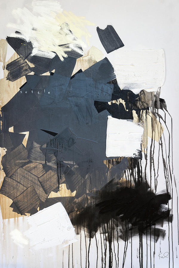 Why Settle Painting by Kent Youngstrom - Fine Art America