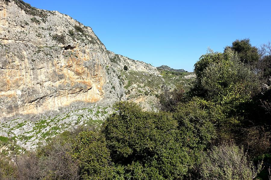 Wild Gorge on Crete Photograph by Joanna Machel - Pixels