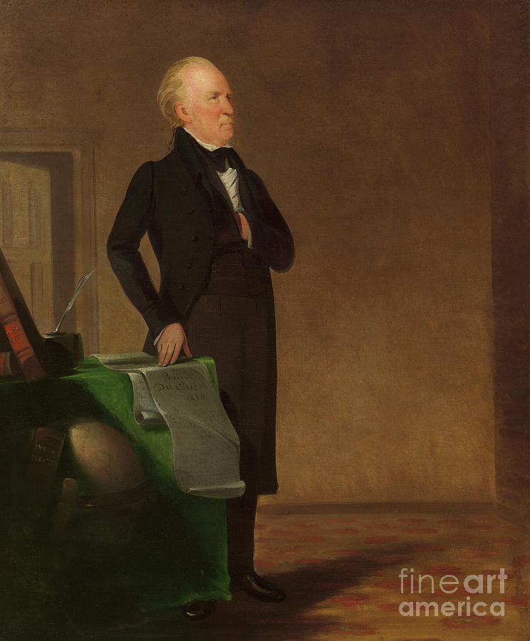 William Clark by Science Photo Library