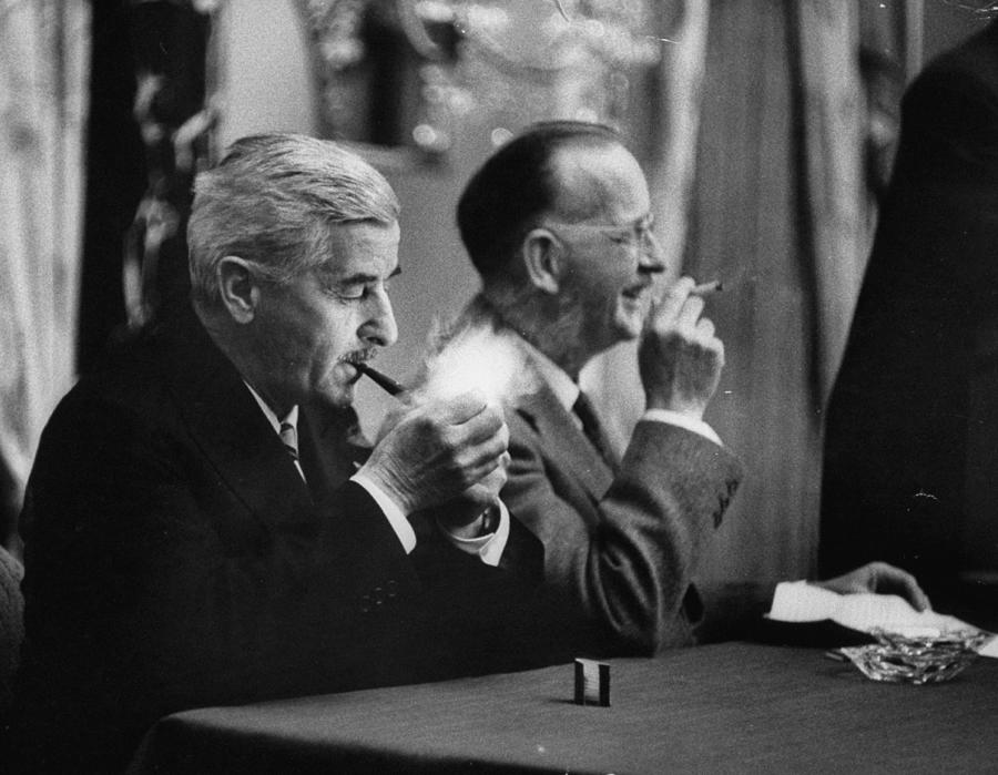 William Faulkner Digital Art by Peter Stackpole - Fine Art America