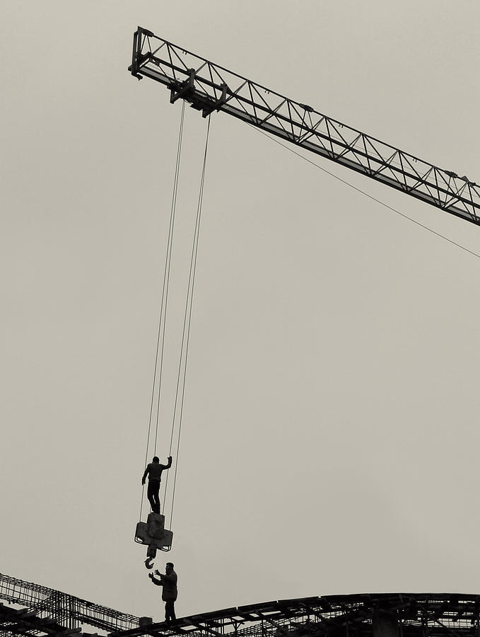 Working Photograph by Mostafa Nodeh - Fine Art America