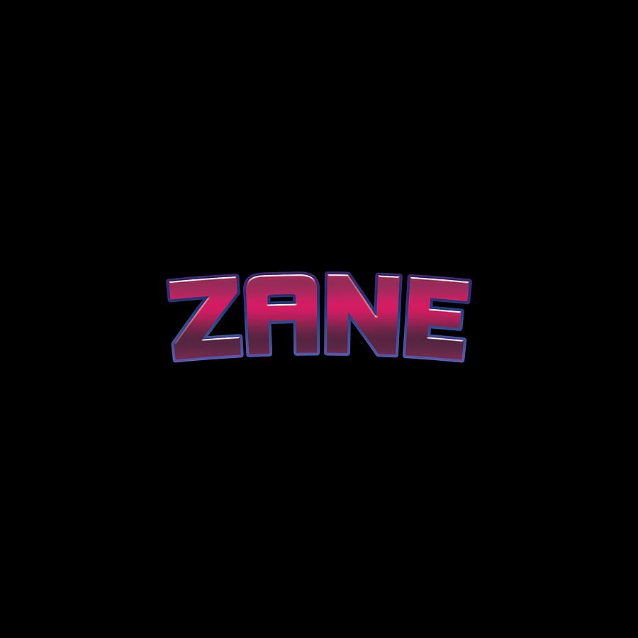 Zane #Zane Digital Art by TintoDesigns - Fine Art America