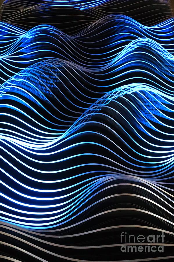 Abstract color pattern of art Photograph by Douglas Sacha - Fine Art ...